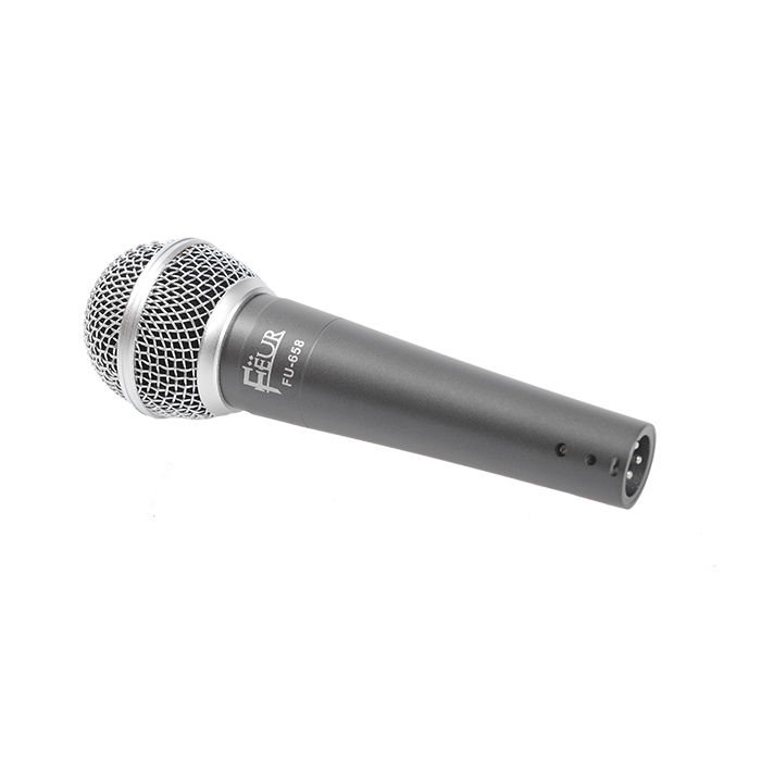 Micrófono Feur FU-658 (mic13) - Nippon America Electrónica